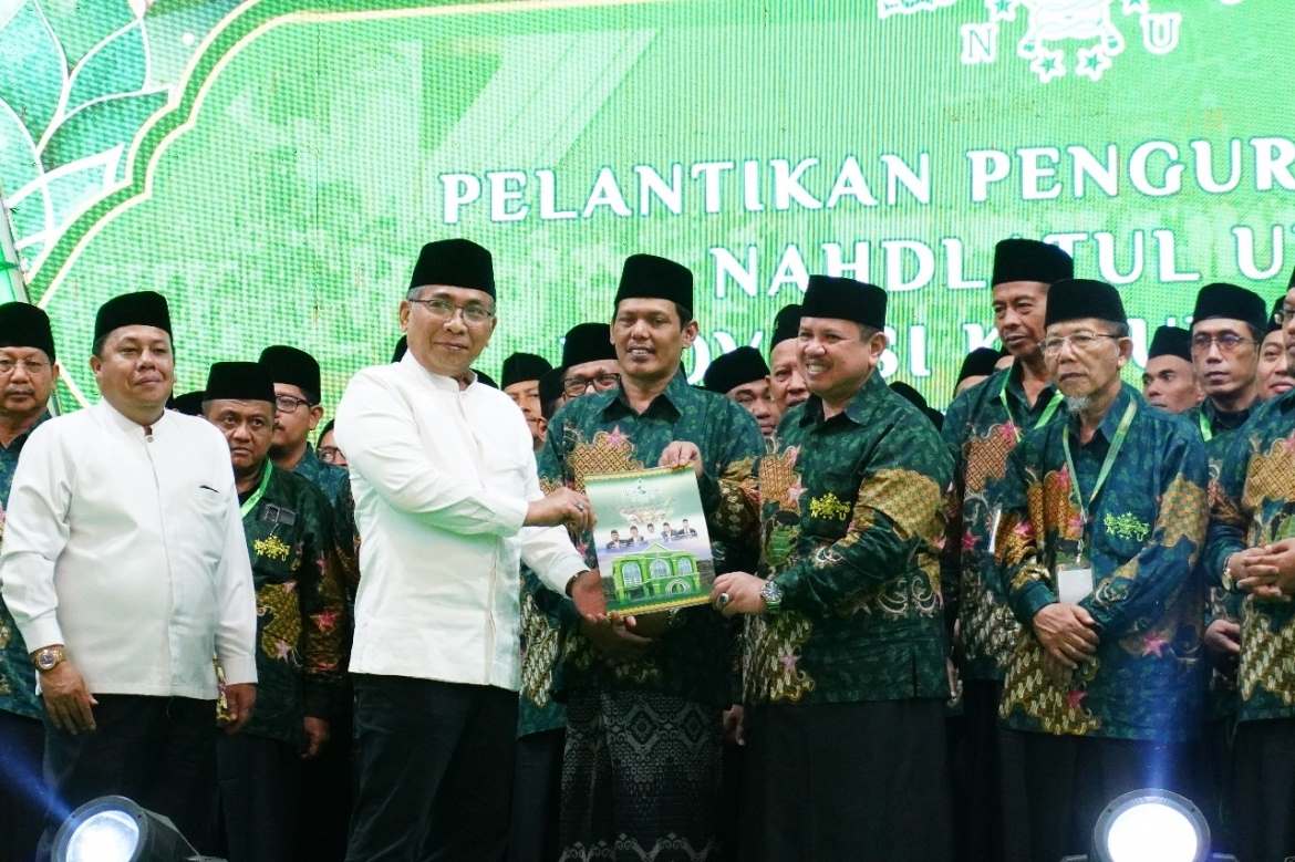 Gus Yahya Resmi Melantik PWNU Kepri Masa Khidmat 2023-2028 - www ... Gus Yahya Resmi Melantik PWNU Kepri Masa Khidmat 2023-2028 - www ...