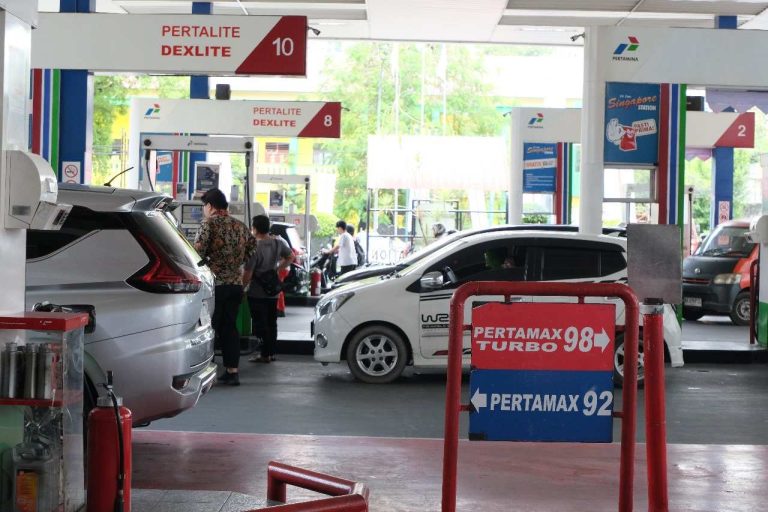PT Pertamina Patra Niaga Umumkan Penyesuaian Harga BBM Non-Subsidi di Kepri mulai Oktober 2024 ...
